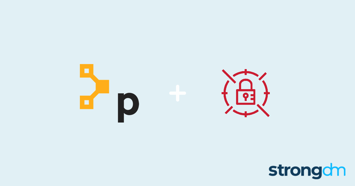 Connect Puppet and AWS Secrets Manager | StrongDM