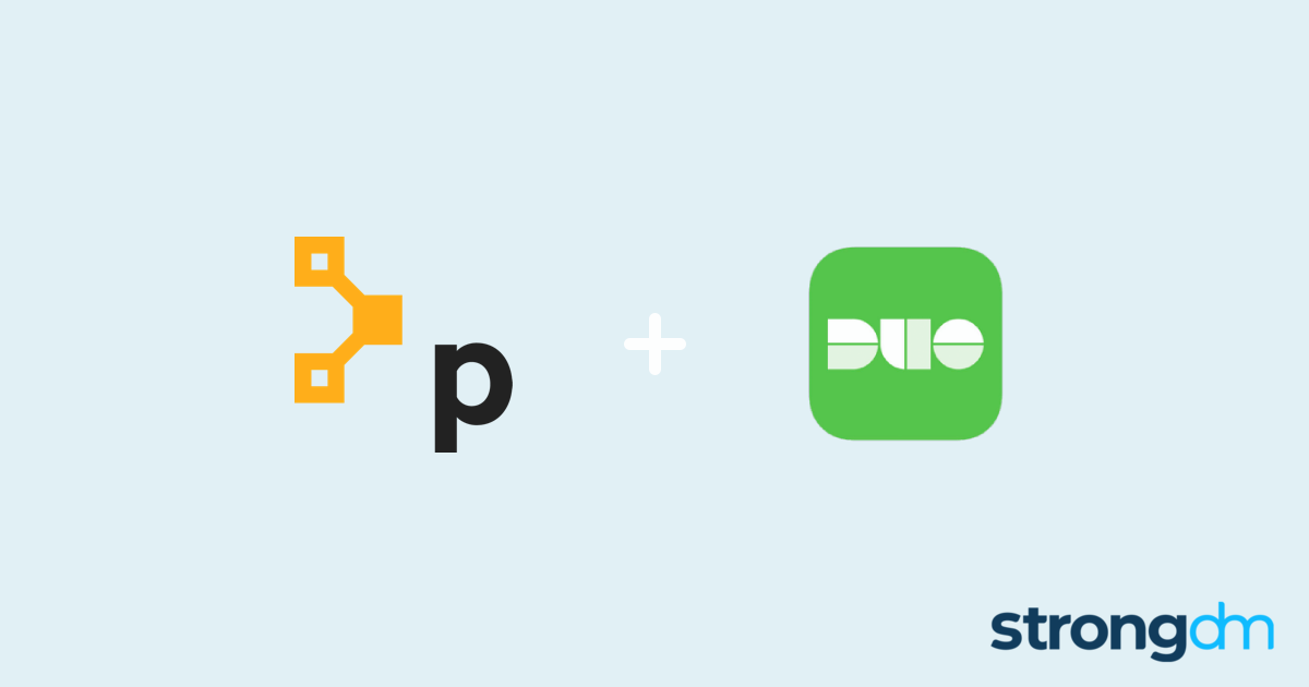 Connect Puppet and Duo | StrongDM