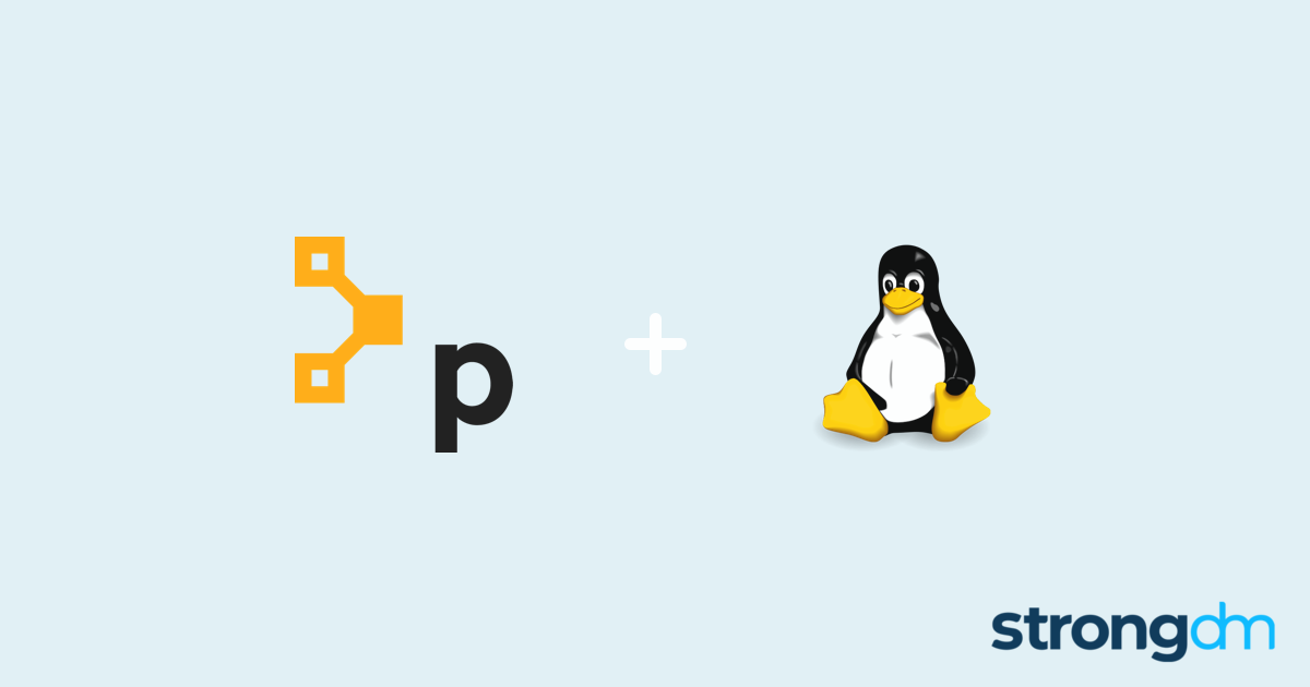 Connect Puppet and Linux | StrongDM