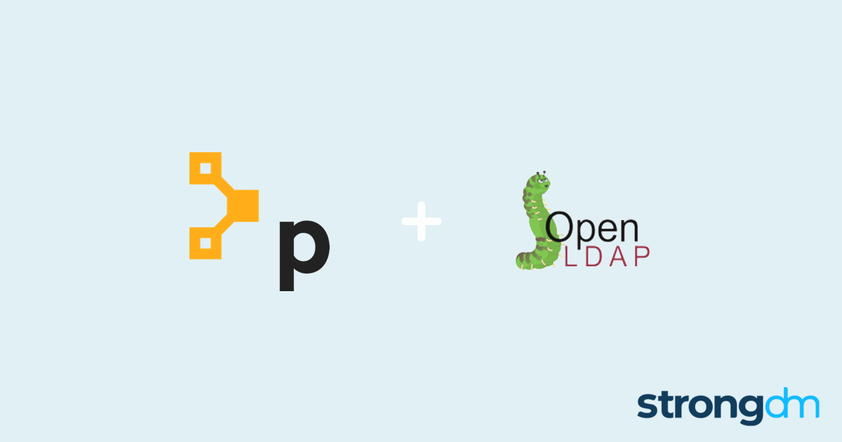 Connect to Puppet using OpenLDAP | StrongDM