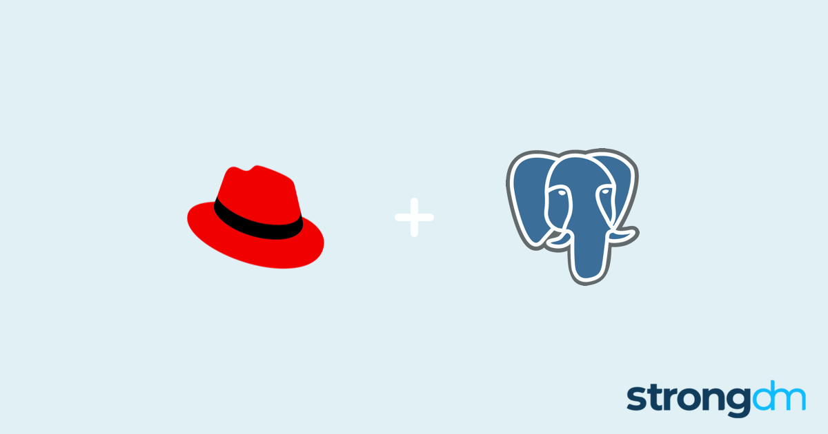 RedHat PostgreSQL