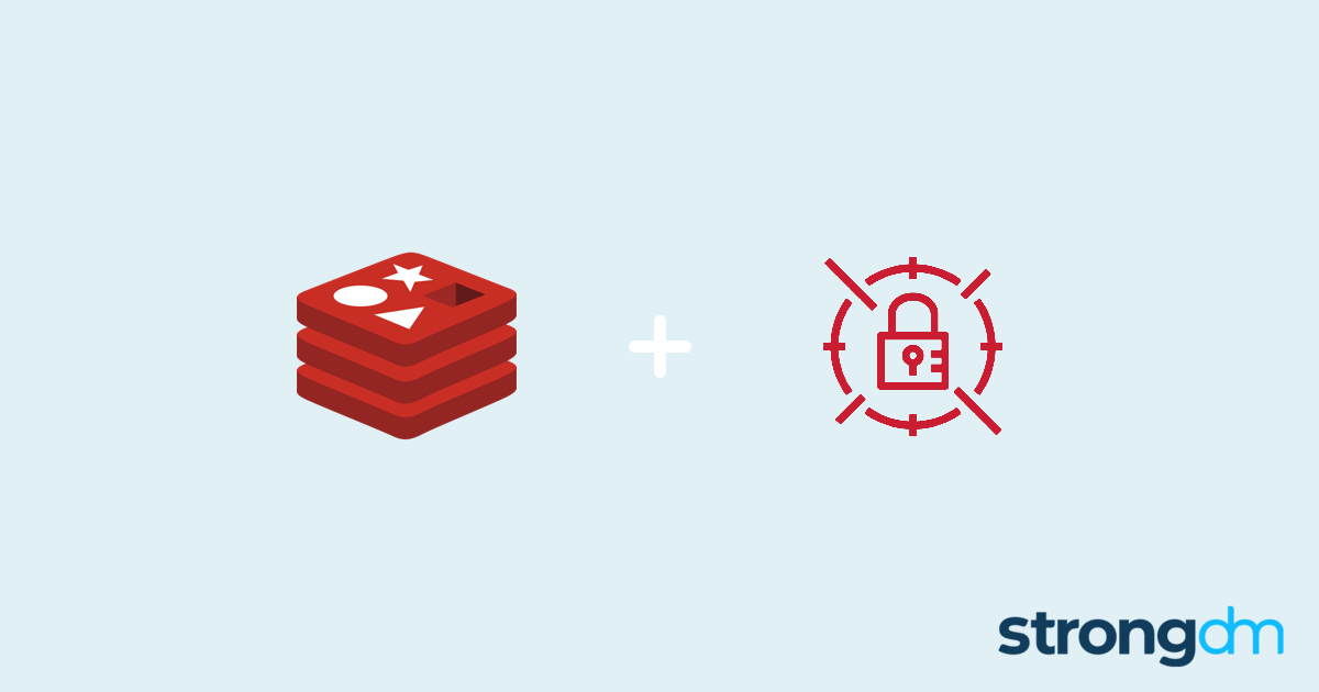 Redis AWS Secrets Manager