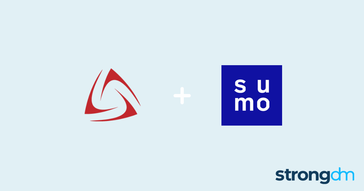 Using SAML, connect to Sumo Logic | StrongDM