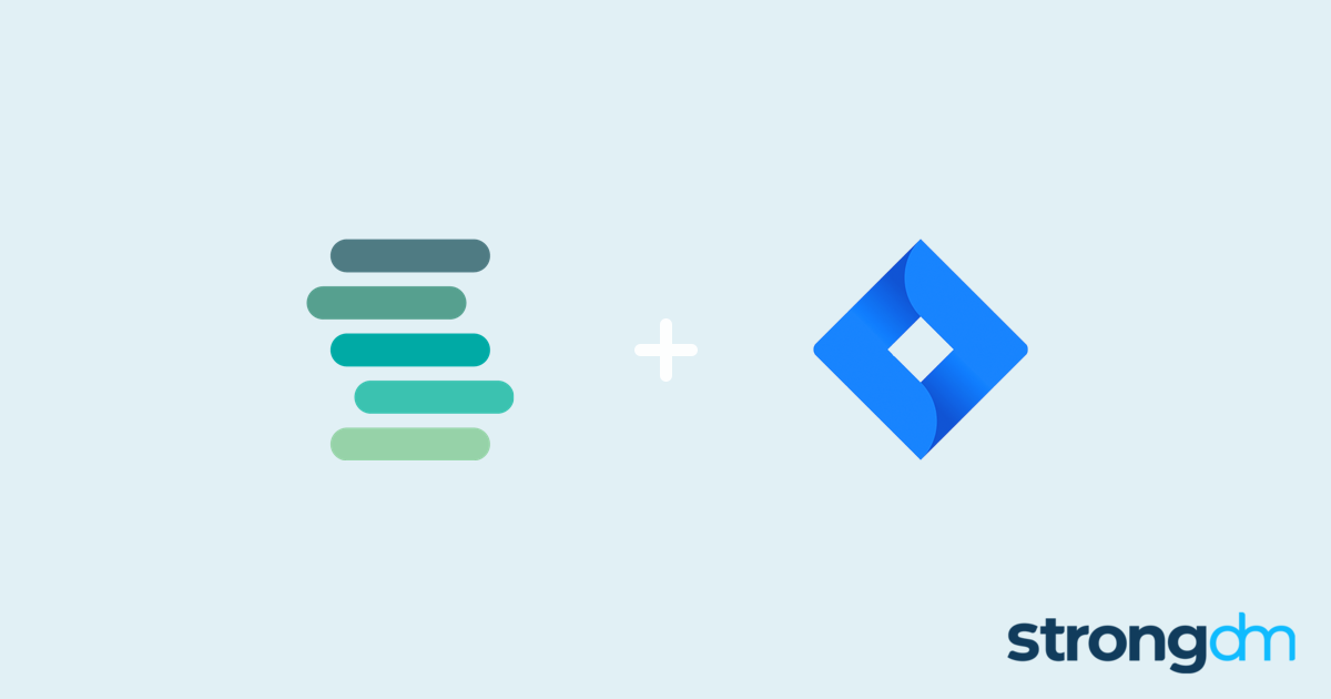 Scalyr: Integrating into a Jira workflow | StrongDM