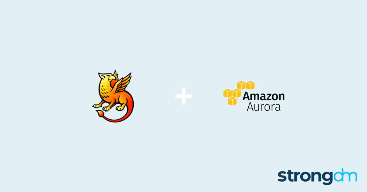 Connect Shibboleth and Aurora PostgreSQL | StrongDM Connect Shibboleth and Aurora PostgreSQL | StrongDM