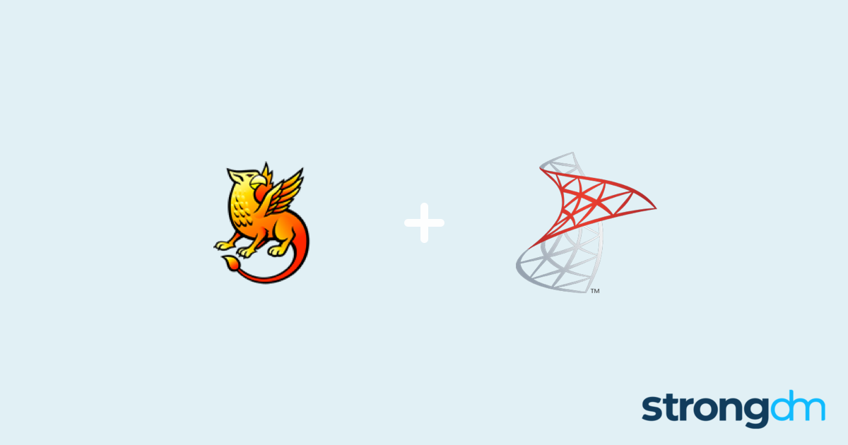 Connect Shibboleth and Microsoft SQL Server | StrongDM