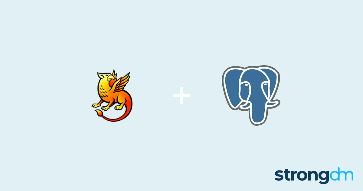 Connect Shibboleth and PostgreSQL | StrongDM Connect Shibboleth and PostgreSQL | StrongDM