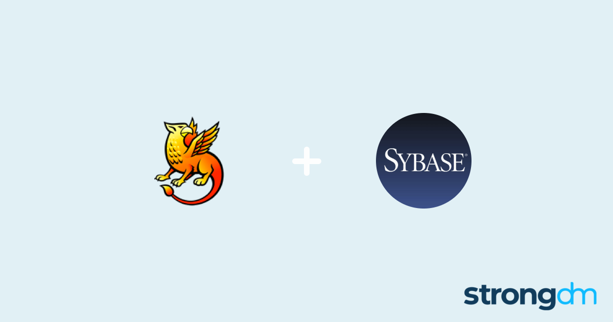 Shibboleth Sybase