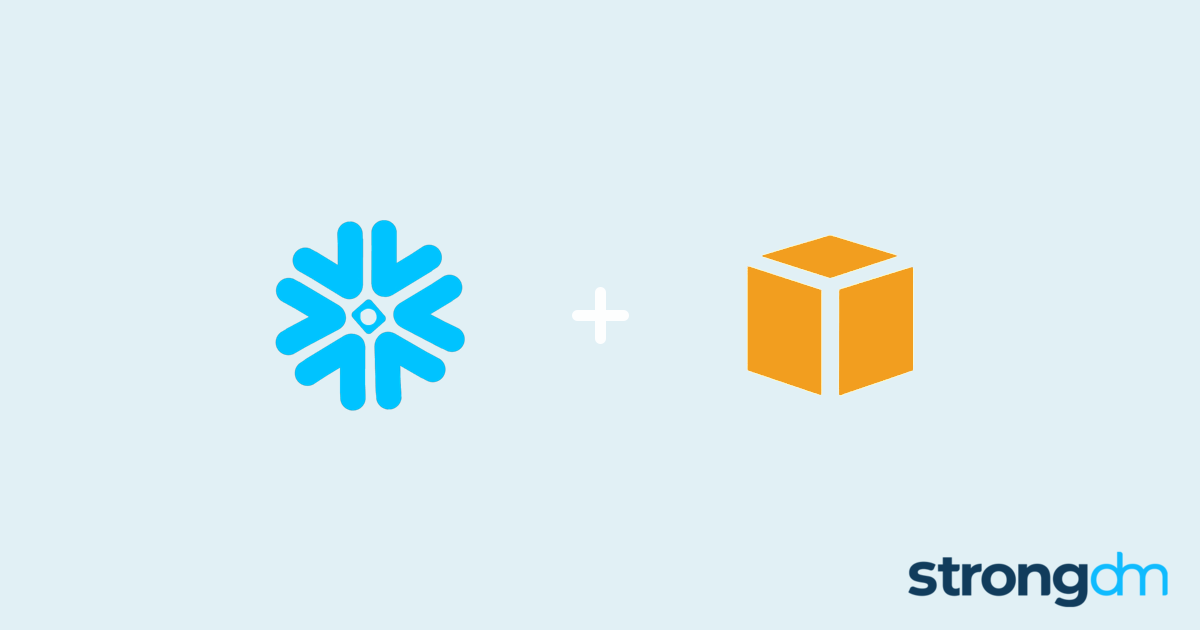Snowflake AWS CLI