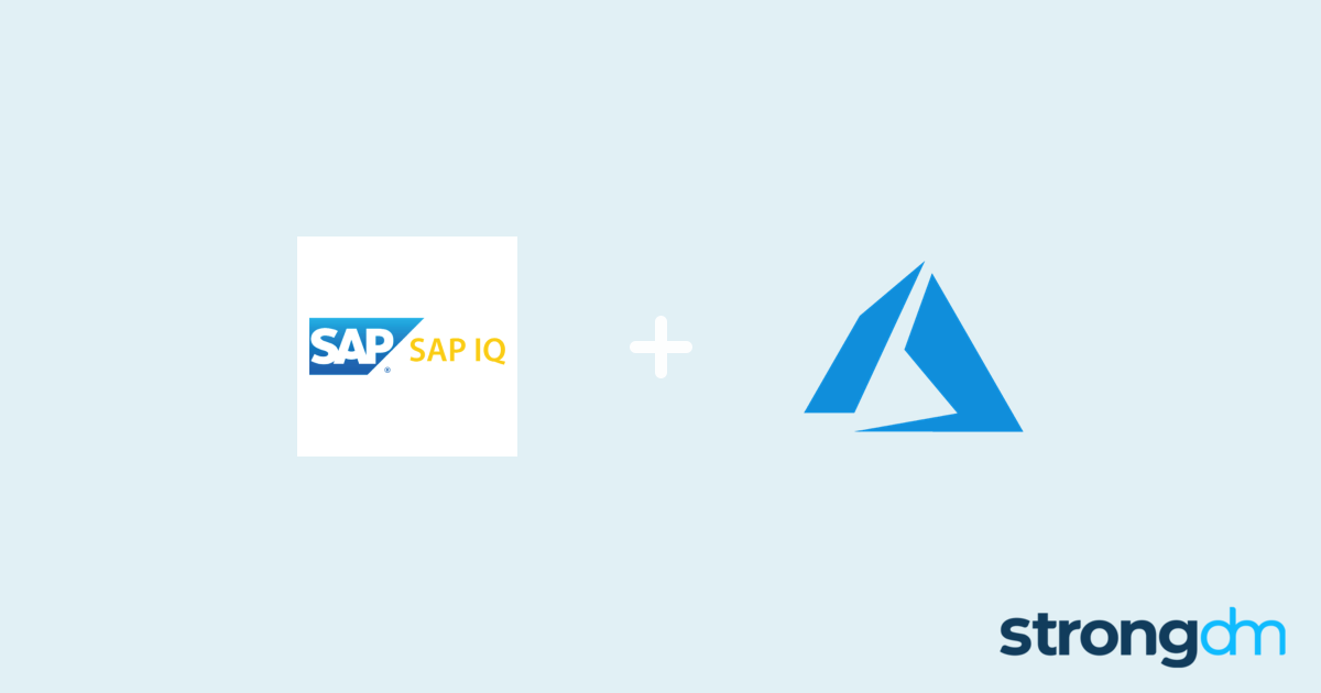 SAP IQ Azure