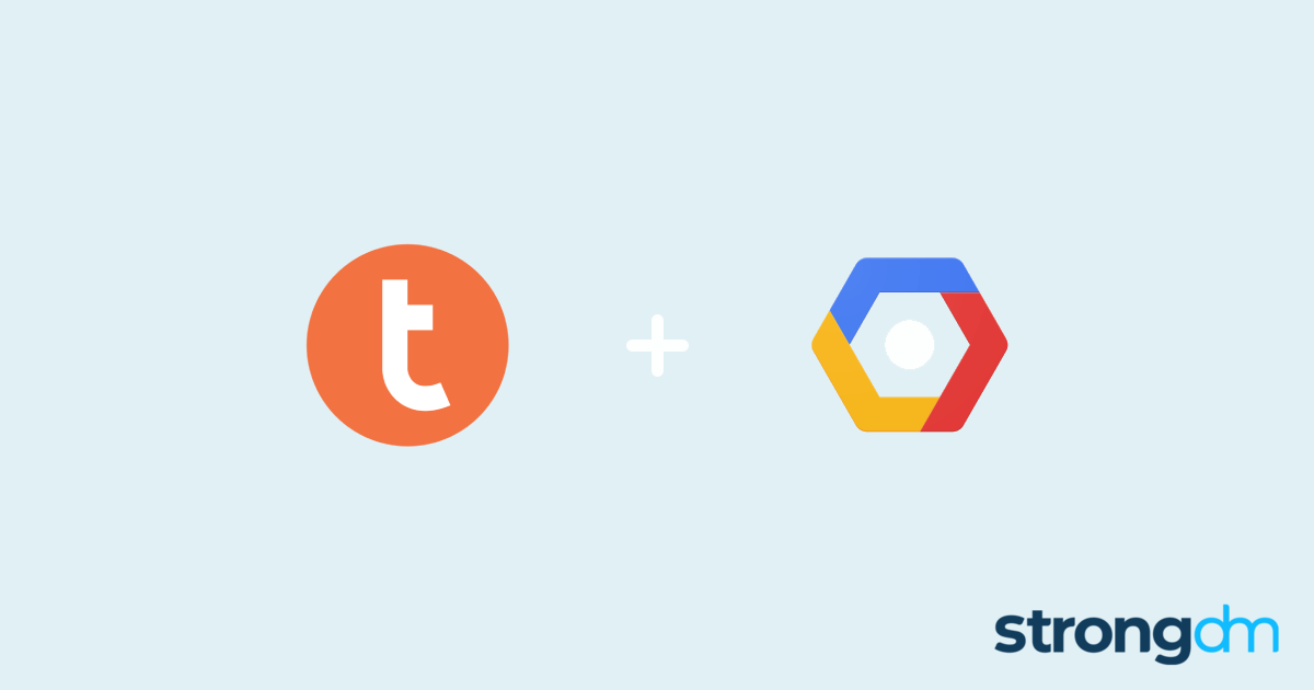 Teradata GCP Secret Manager