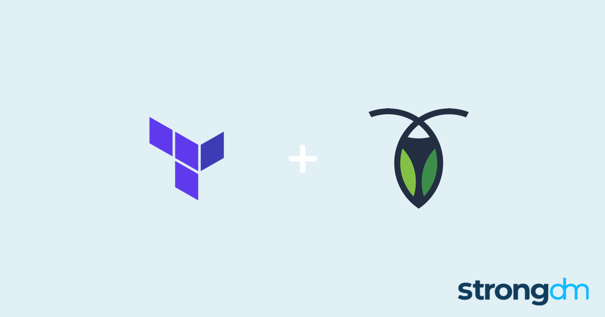 Connect Terraform and CockroachDB | StrongDM