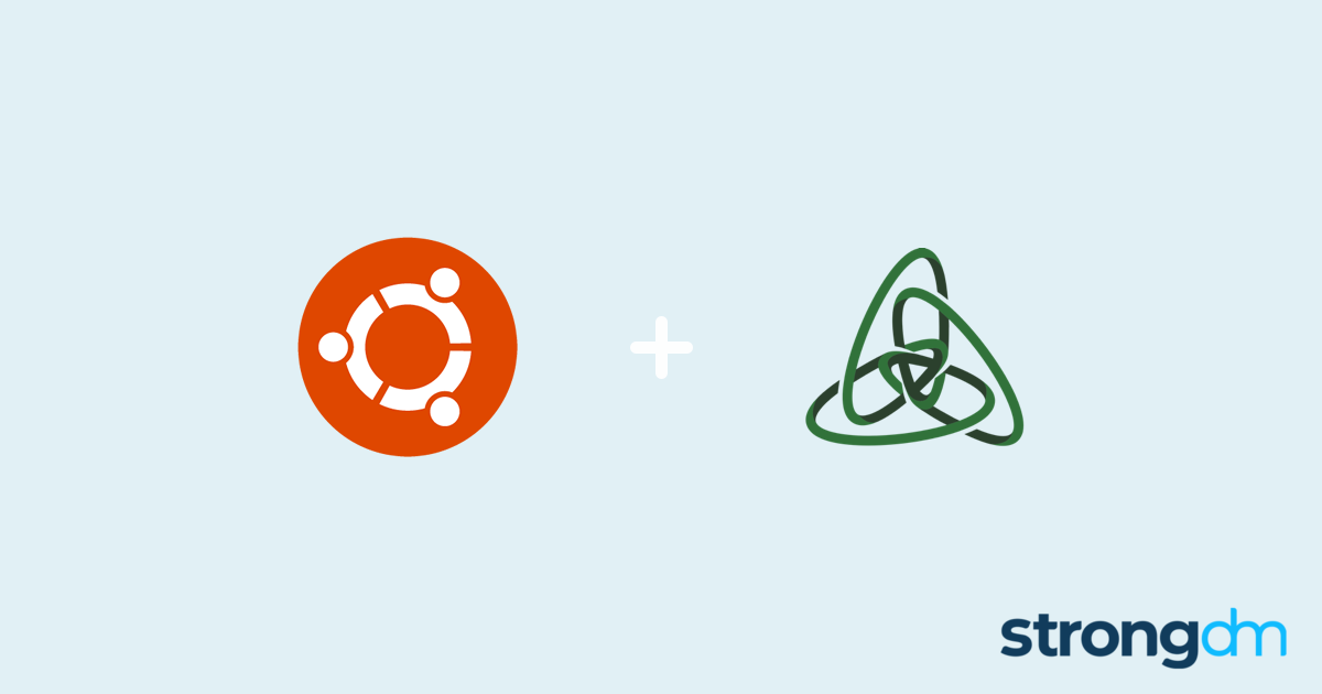 Connect Ubuntu and OpenVZ | StrongDM